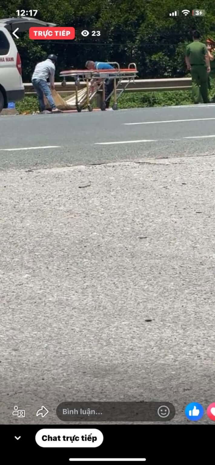 Varcham đường tàu gần Cty WNC ( Hà Nam ) sáng nay – HLT